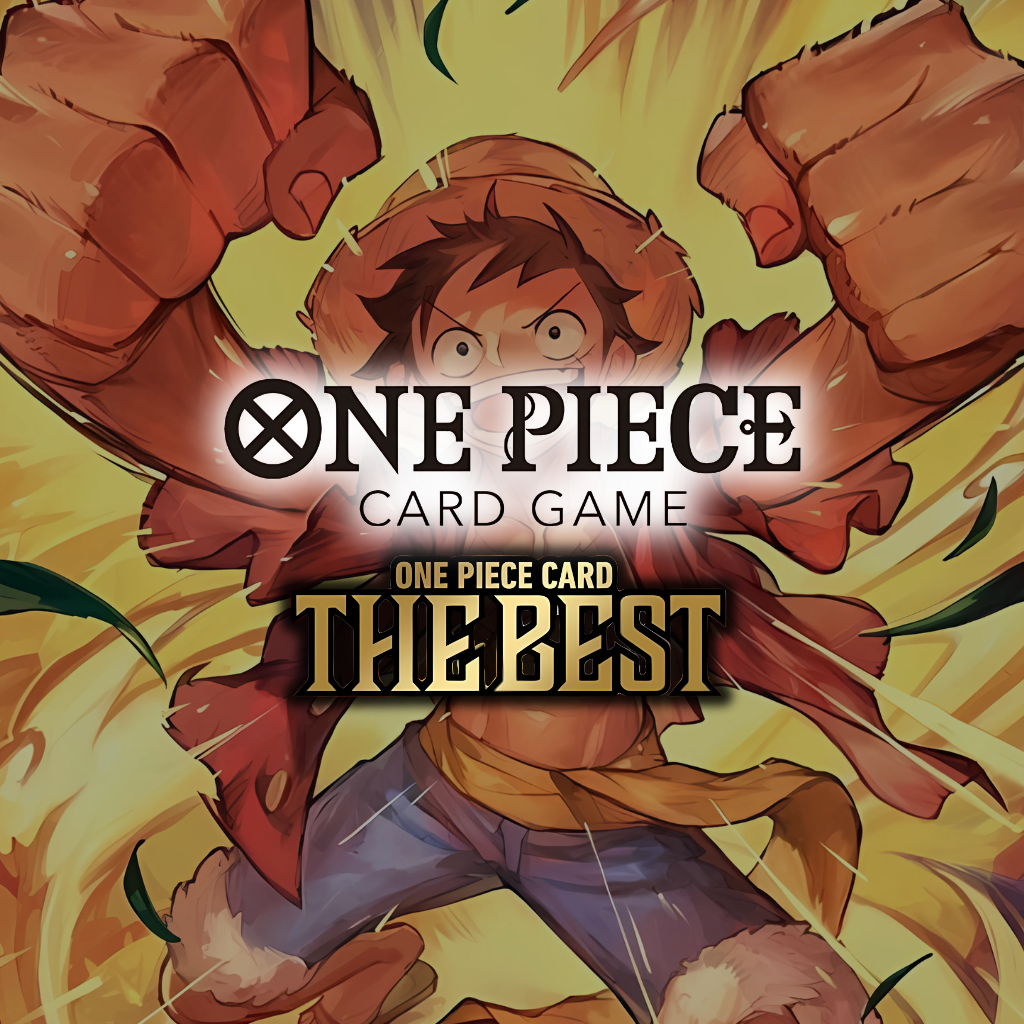 Shop Japanese One Piece Card Game - Premium Booster PRB-01 Personal Best Collection