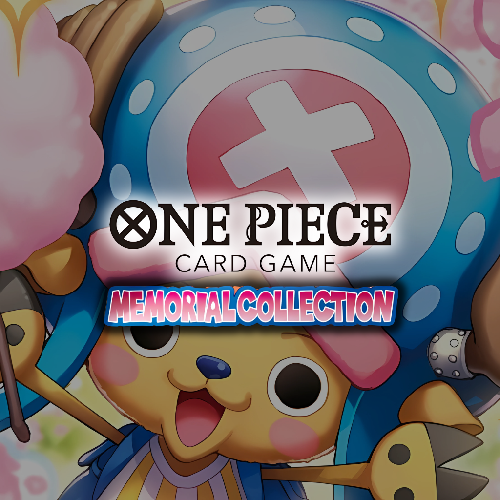 Shop English One Piece Card Game - Memorial Collection EB-01