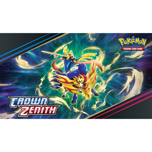 Pokémon TCG Sword and Shield - Crown Zenith