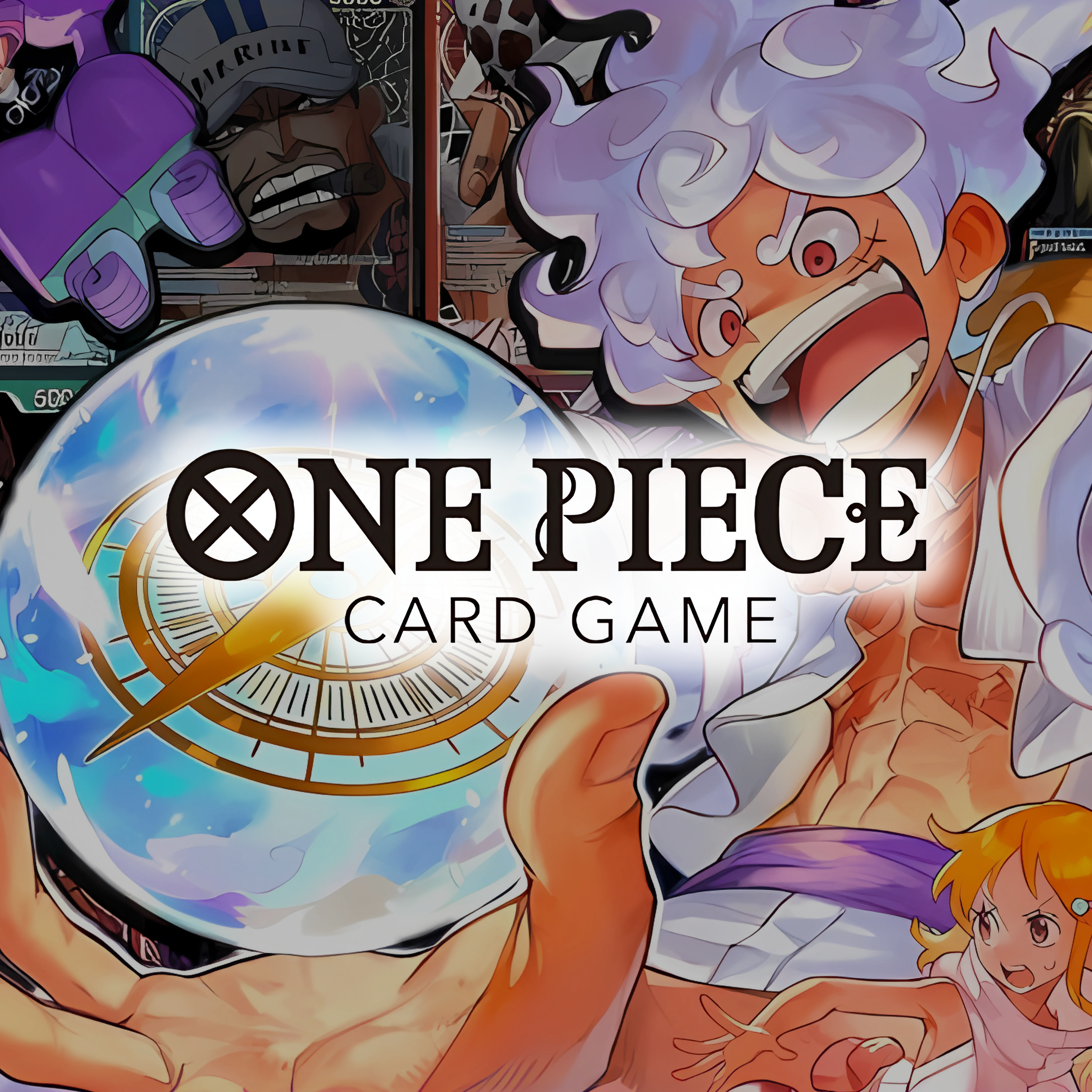 One Piece Trading Card Game