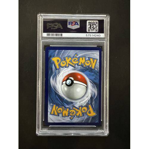 PSA8 2020 Pokemon FA Pikachu VMAX - 044/185 - Vivid Voltage