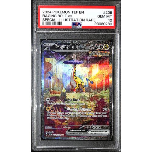 Pokémon Graded Cards