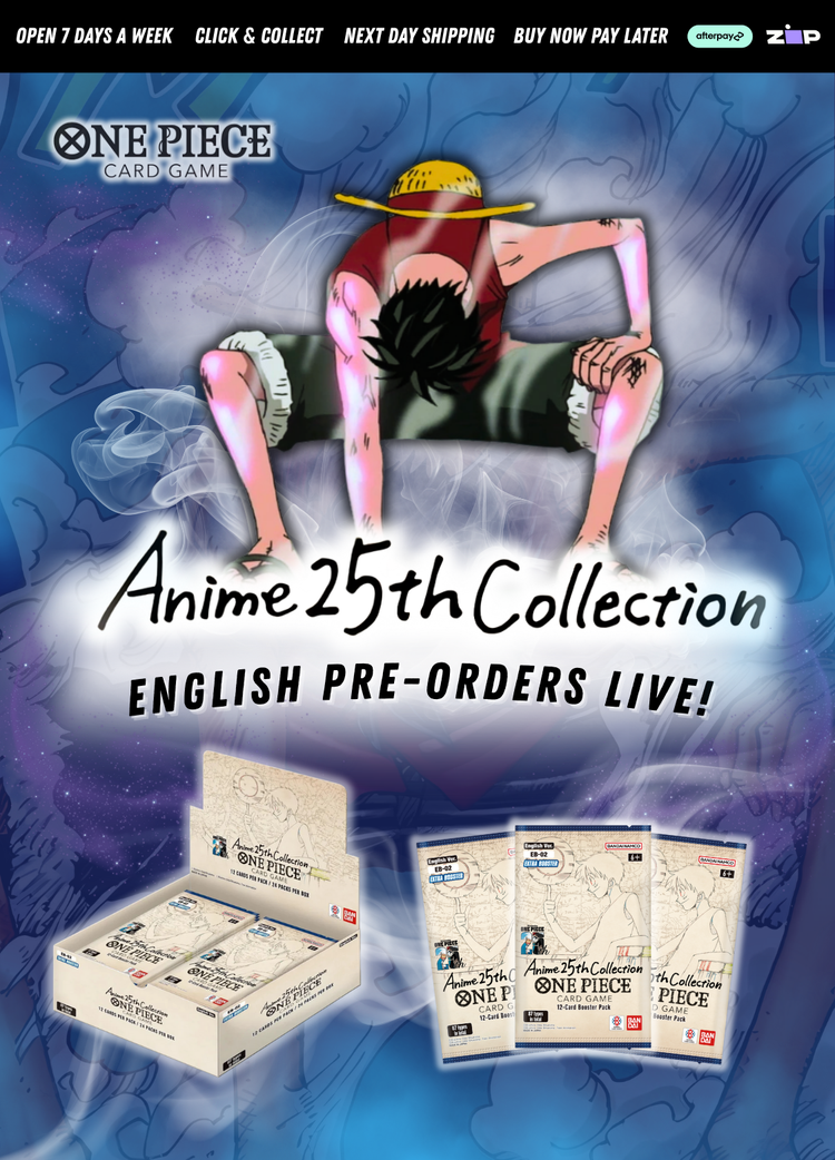 TCGroup AU: Collectable Trading Card Store Australia