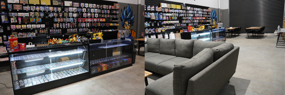 TCGroup AU: Collectable Trading Card Store Australia