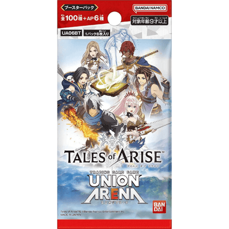 Union Arena TCG Online Australia | TCGroupAU