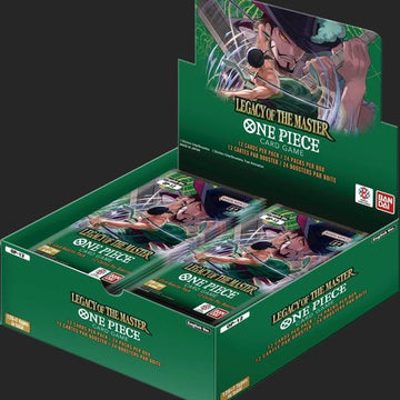 One Piece TCG Booster Box