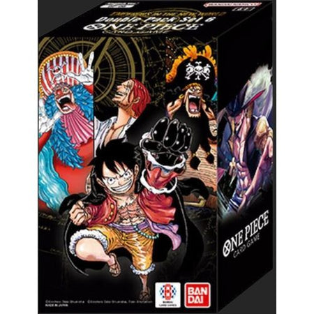 English One Piece Double Packs