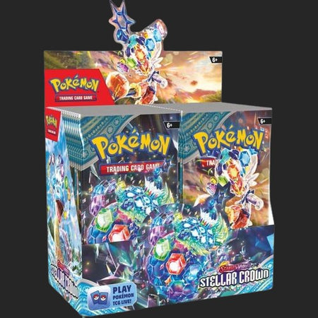 English Pokemon Booster Box | Sealed Collectibles at TCGroupAU