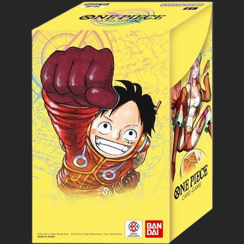 English One Piece Double Packs
